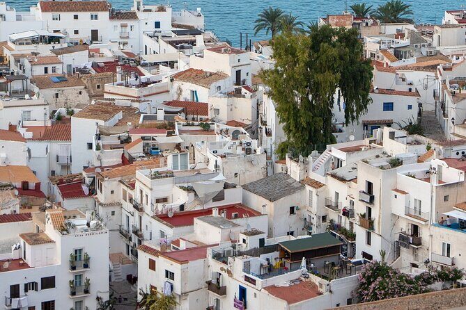 Ibiza old town Private Walking Tour with a Professional Guide - Learning about Ibiza’s Past and Present