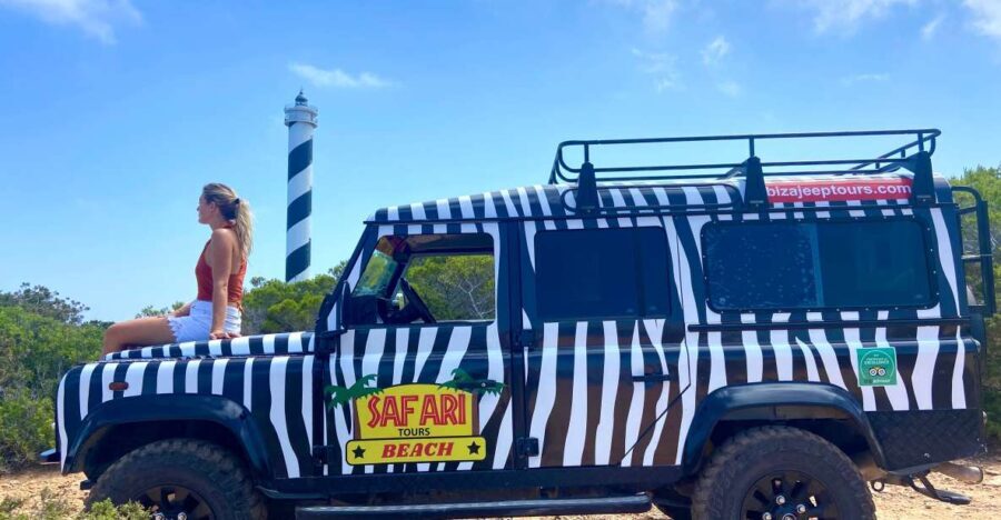 Ibiza Safari Private  Hidden Beaches, Caves & Snorkeling - A Deep Dive into the Itinerary