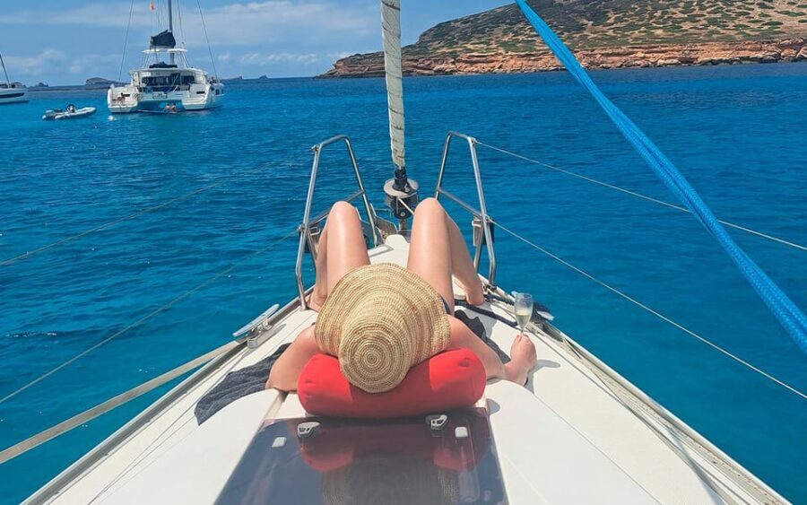 Ibiza: Sailing Day Trip, only up to 7 guests - What’s Included and What to Expect