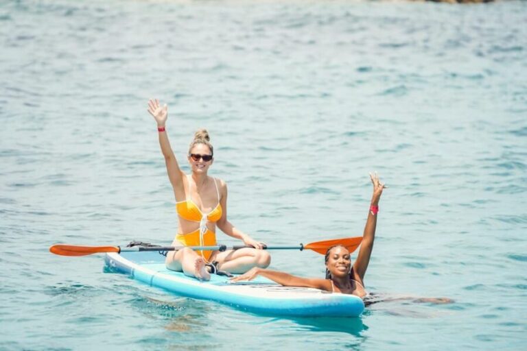 Ibiza: Secret Coves Guided Boat Tour with Open Bar and Tapas - Who Will Love This Tour?