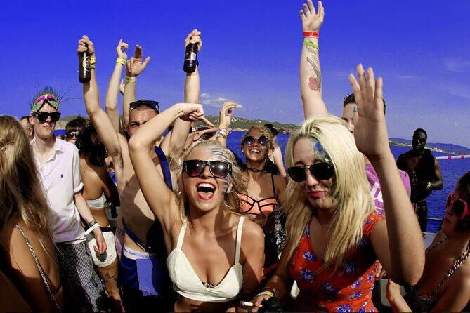 Ibiza Sunset Boat Party with 3 Hours Open Bar plus 3 Club Entries - What Reviewers Love Most