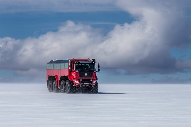 Ice Cave and Glacier Tour in Glacier Monster Truck from Gullfoss - Authentic Insights from Travelers