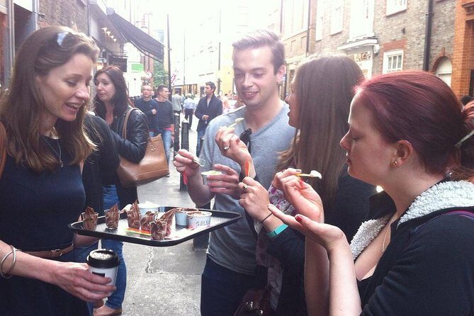 Ice Cream Tour of London - Who is This Tour Best For?