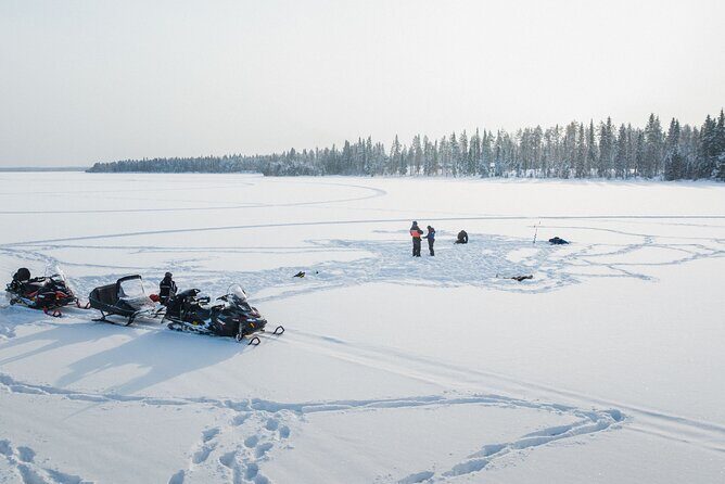 Ice Fishing and Snowmobile Safari Combo in Lapland - Final Thoughts: Is It for You?
