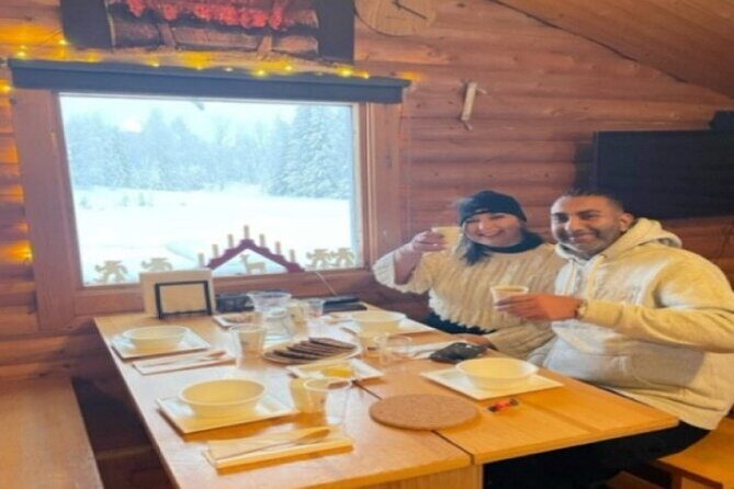 Ice fishing experience - The Itinerary Breakdown