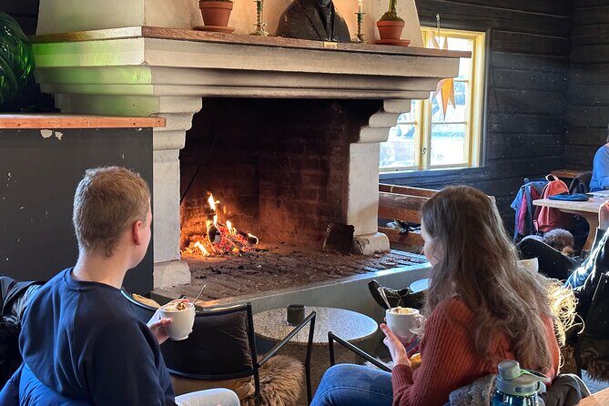 Icebathing and Sauna, Forest Hike and Fireplace Lunch - Private - The Practicalities: What You Need to Know