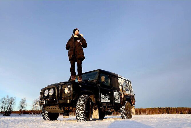 "ICEBREAKER" Ice Fishing VIP Private Tour - Possible Drawbacks or Considerations