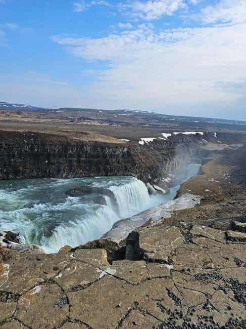 Iceland Reykjavik: Golden Circle Private Tour - A Deep Dive into the Itinerary