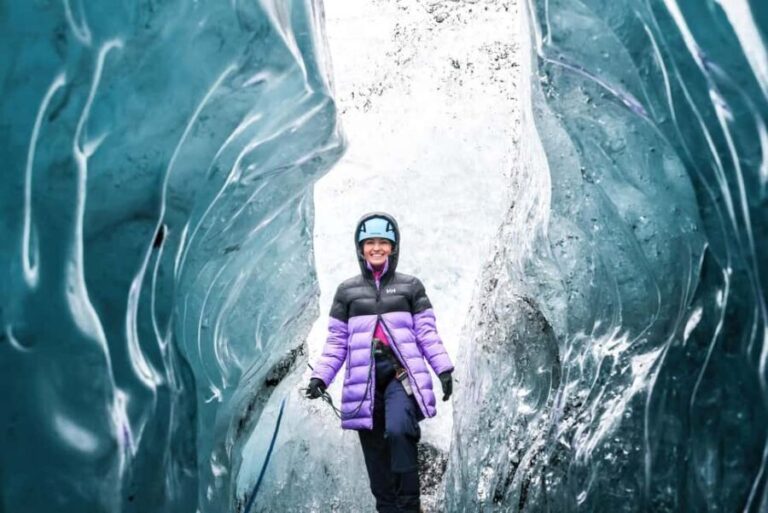 Iceland: Vatnajokull Glacier Hike and Ice Cave Tour - Practical Details and Value