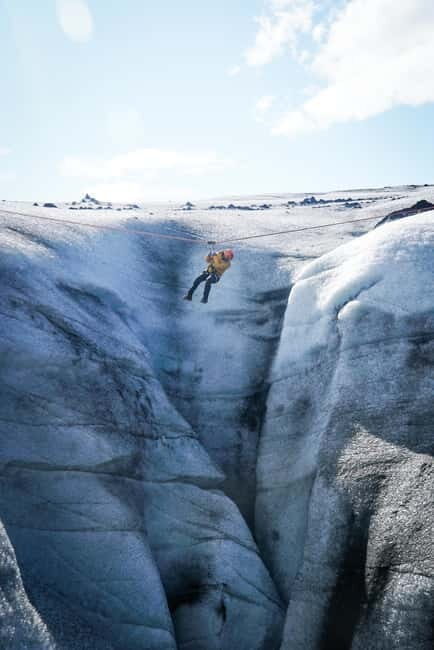 Iceland: Zip Line Tour + Glacier Adventure - Practical Details and What You Need to Know
