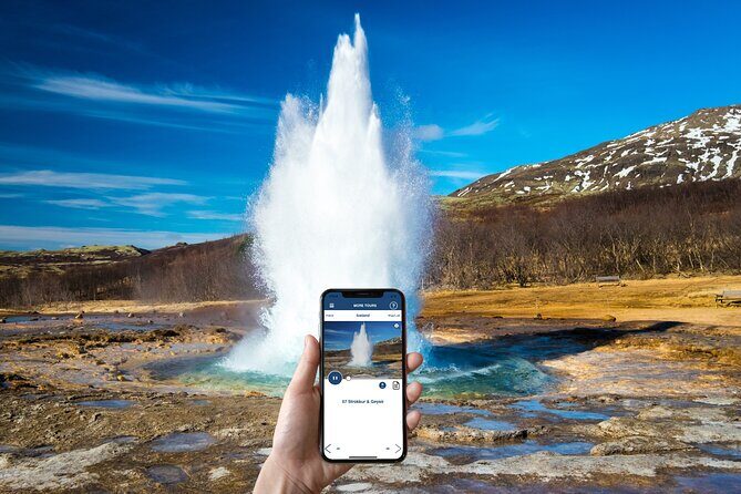 Iceland's Golden Circle Self-Guided Audio Driving Tour - The Itinerary Breakdown: What to Expect