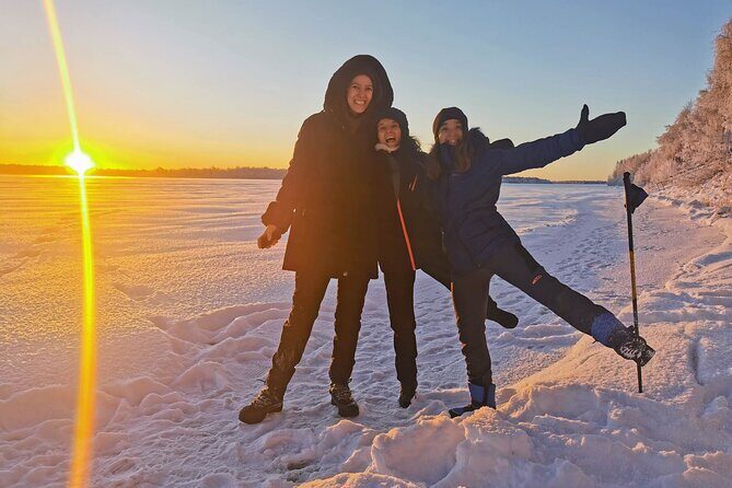 Icetrek to Old Kemi - Practical Details & What to Expect