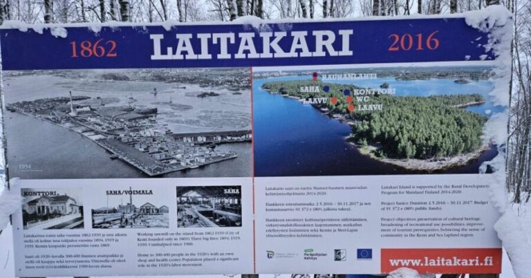 Icetrek to Old Kemi - Practical Details: What to Know Before You Go