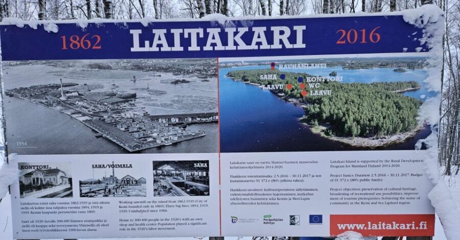 Icetrek to Old Kemi - Practical Details: What to Know Before You Go