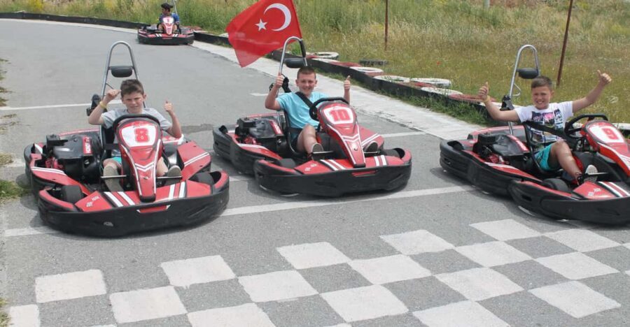 Icmeler: Go-Karting Adventure Trip with Hotel Pickup - The Authenticity and Value of This Experience