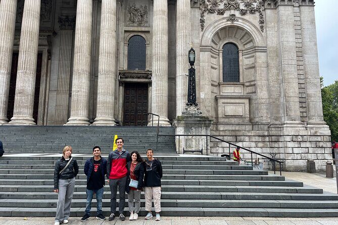 Iconic City of London Walking Tour (Private Group) - Practical Details and What to Expect