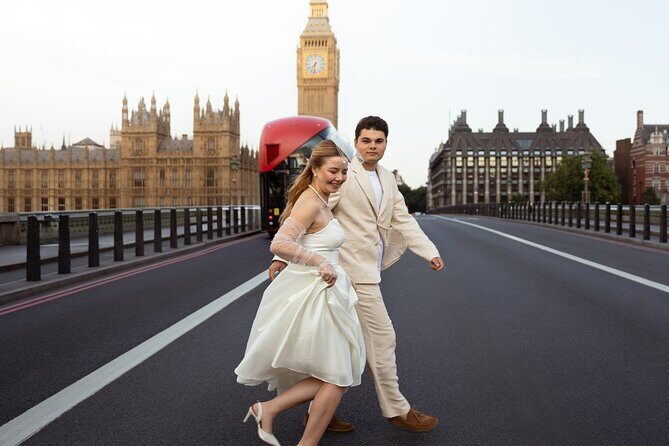 Iconic London Portraits Tour with Expert Local Photographer - The Itinerary: What Makes It Special?