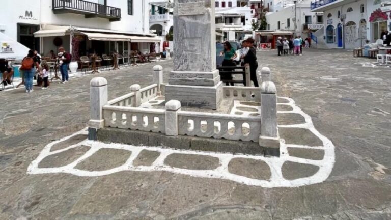 Iconic Mykonos: A Guided Walking Tour of Highlights - The Practicalities