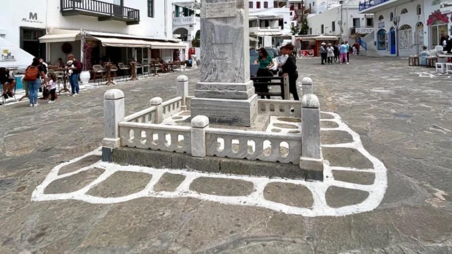 Iconic Mykonos: A Guided Walking Tour of Highlights - The Practicalities