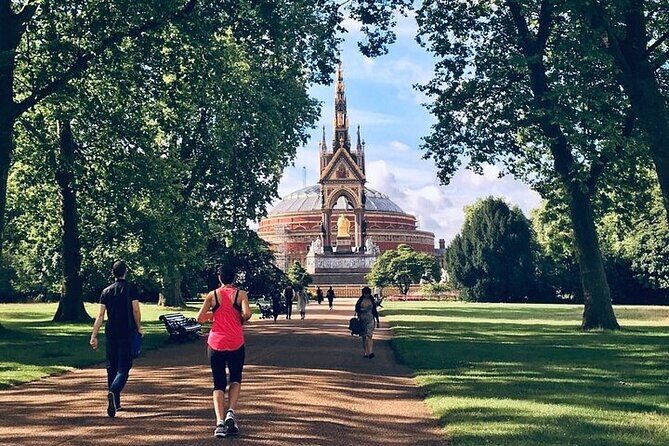 Iconic Private London Running Tour - What to Expect During the Run