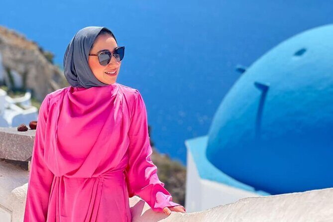 Iconic Sights of Santorini - Private Full Day Tour - Who Would Love This Tour?