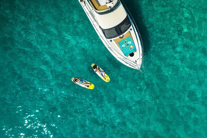 Ierapetra Chrissi Island Luxury Yacht Cruise with Meal - The Experience: What Travelers Say