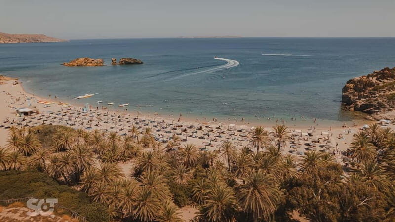 Ierapetra-Makrigialos: Vai Palm Beach, Moni Toplou & Sitia - How to Maximize Your Day