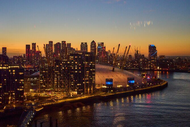 IFS Cloud Cable Car London: Soar Over the Thames for Epic Views - Comparing Similar Experiences