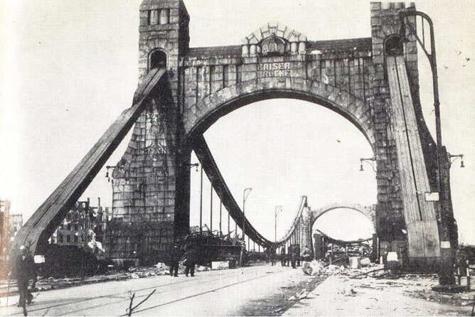 III Reich & WW2 in Wroclaw. Monday, Wendsday, Friday regular tour - What Makes This Tour Stand Out?