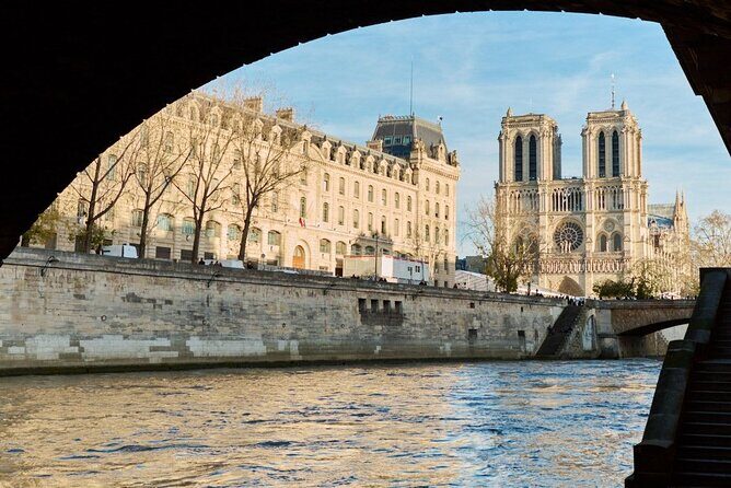 Île de la Cité Guided Tour & Audio-Guided Visit of Notre-Dame - Final Thoughts: Is This Tour Worth It?