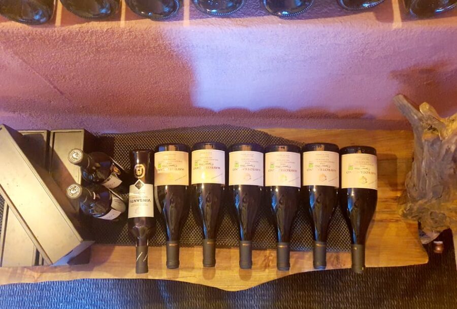 Imerovigli: Premium Wine Tasting with Caldera and Sea Views - What Makes the Wine Tasting Stand Out?