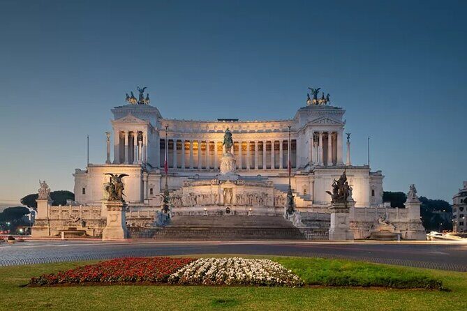 Imperial Rome: Golf Cart Tour in Rome - Authentic Experiences & Guide Highlights