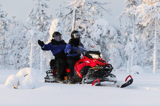 In Pursuit of Reindeer - Snowmobile safari to reindeer farm in Rovaniemi - Who Will Love This Experience?