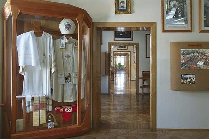 In the Footsteps of John Paul II from Krakow - FAQs