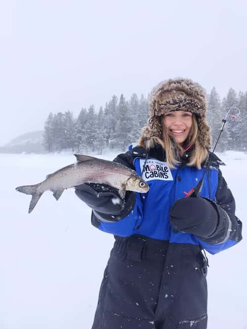 Inari: 2 hour Ice Fishing at Lake Inari - Who Should Consider This Tour?