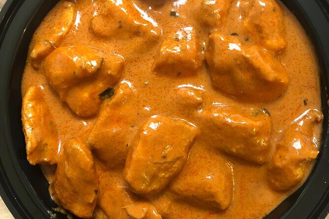 Indian Cooking Masterclass in London - The Menu: Simple, Delicious, and Authentic