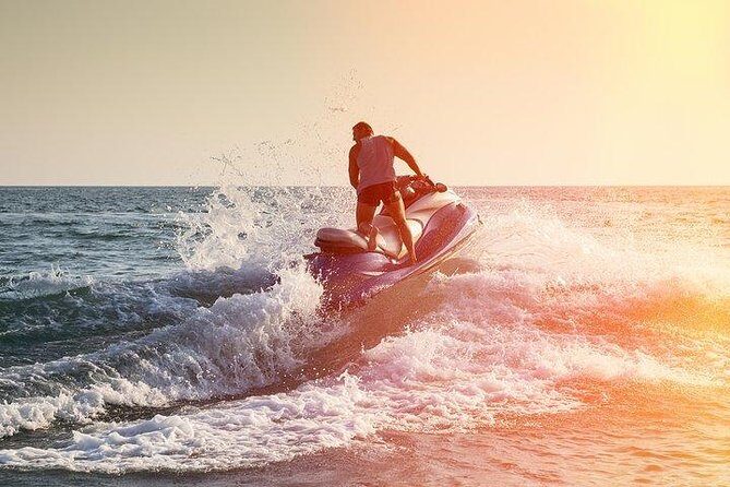 Individual Jet Ski In Playa Chica - What to Expect on Your Jet Ski Ride