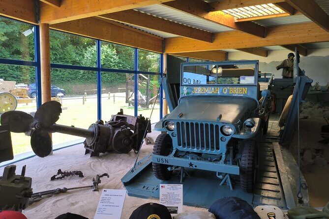 Individual round transfer to Normandy D Day Beaches from Le Havre - FAQ
