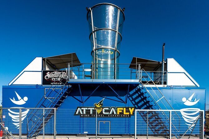 Indoor Skydiving in Greece - Detailed Breakdown of the Tour