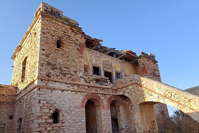 Industrial Hermoupolis Walking Tour - Who Should Consider This Tour?