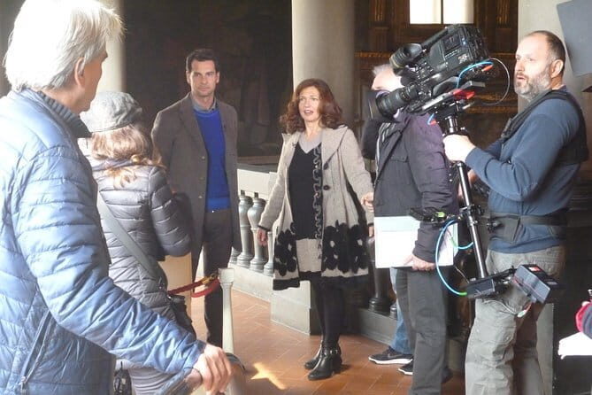 Inferno Florence Guided Tour - Exploring Florence’s Landmarks Through a Literary Lens