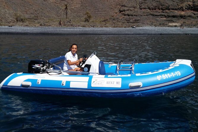 Inflatable boat without a license - Practical Details and Considerations