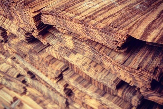 Inlaid wood Factory Tour - What Makes This Tour Stand Out?