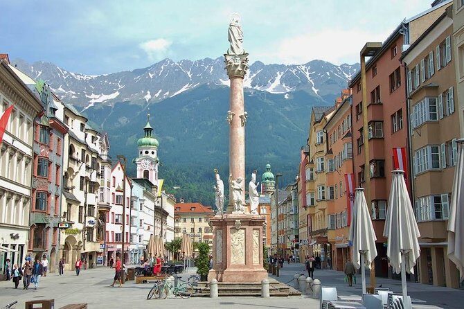 Innsbruck - capital city of tyrol, privat tour - local guide - Practical Details & Tips