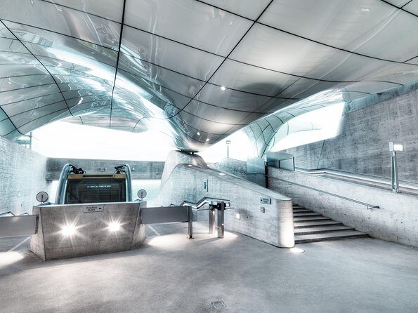 Innsbruck: Hungerburg Funicular Roundtrip Ticket - Practical Tips for Your Visit