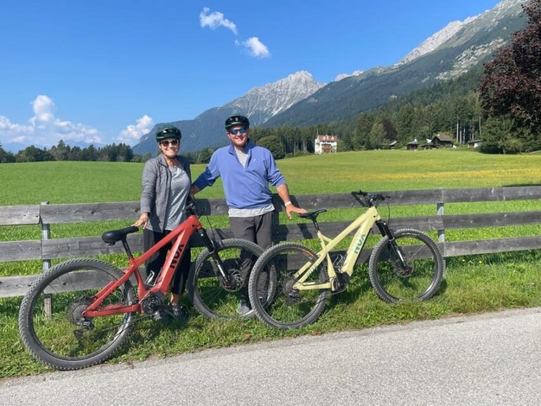 Innsbruck: Scenic eBike Mountain Tour - The Details: Pricing, Logistics, and Practical Tips