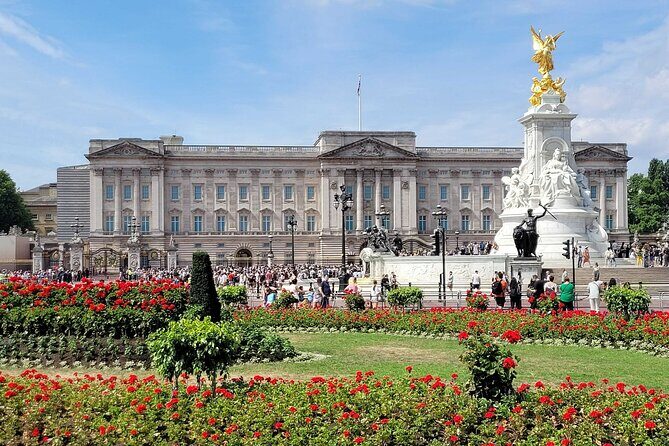 Inside Buckingham Palace State Rooms & Royal London Walking Tour - Value for Money: Is It Worth $95?