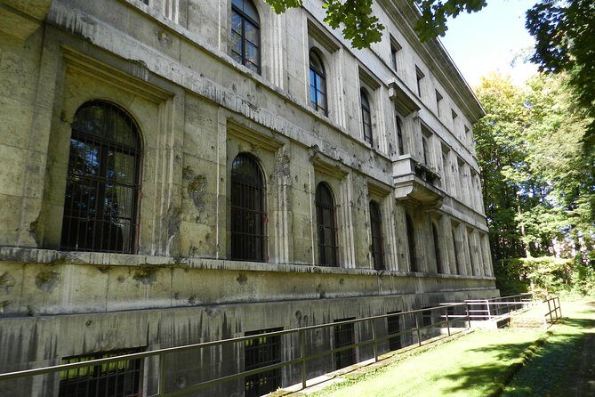 Inside the Third Reich (Private Tour) - Practical Details Worth Knowing