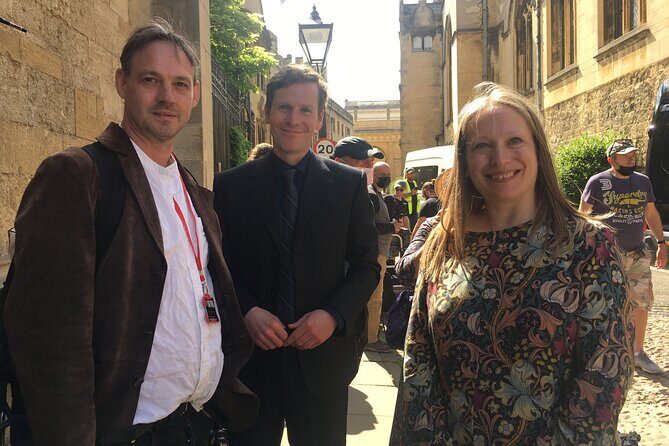 Inspector Morse Oxford PRIVATE GROUP Tours Daily - Pricing and Value: Is It Worth It?