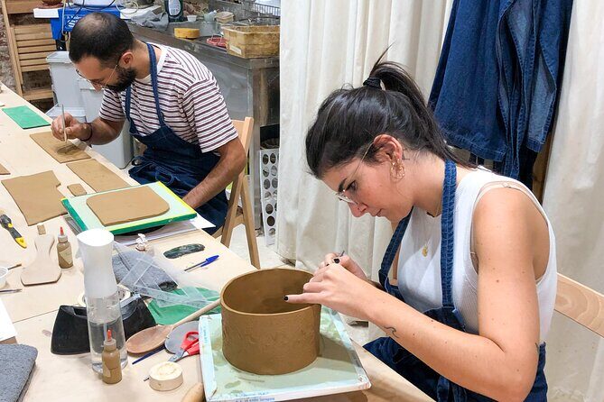 Intensive Ceramic Handbuilding Course - What Will You Learn?